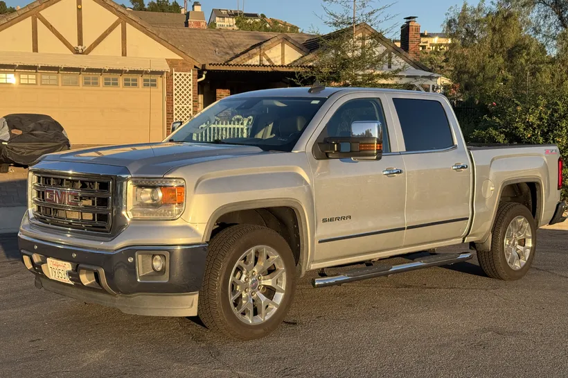 2015 Gmc Sierra 1500 Fullerton, California - Hemmings