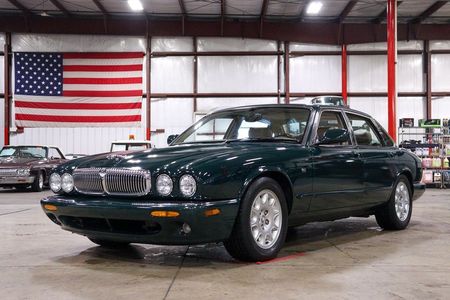 Jaguar XJ8 For Sale | Hemmings