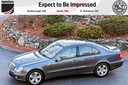 Classic Mercedes-Benz E550 For Sale | Hemmings