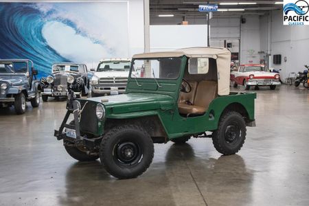 Jeep CJ3A For Sale | Hemmings