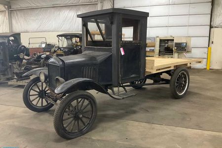 Classic Ford Model TT For Sale | Hemmings