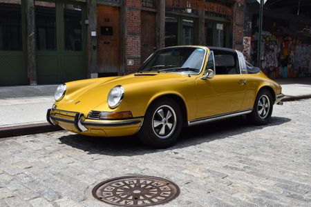 Classic Porsche 911E For Sale - Hemmings