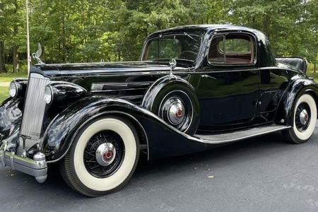 Packard Twelve For Sale | Hemmings