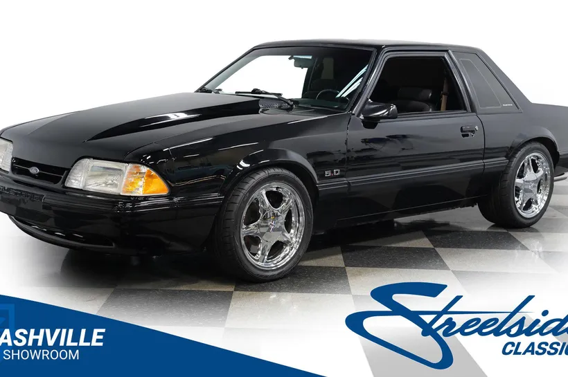 1990 Ford Mustang LX 5.0 La Vergne, Tennessee - Hemmings