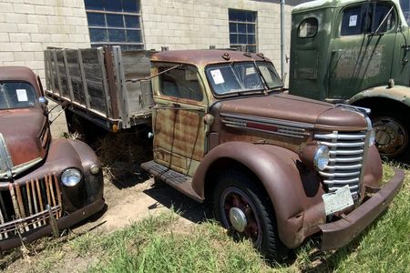 Diamond T For Sale | Hemmings
