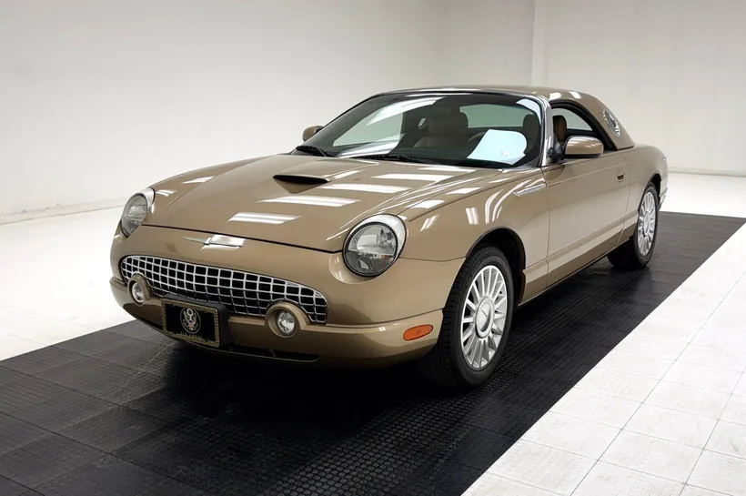 2005 Ford Thunderbird Convertible Morgantown, Pennsylvania - Hemmings