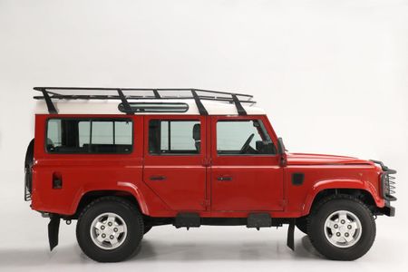 1998 Land Rover Defender 110 For Sale | Hemmings