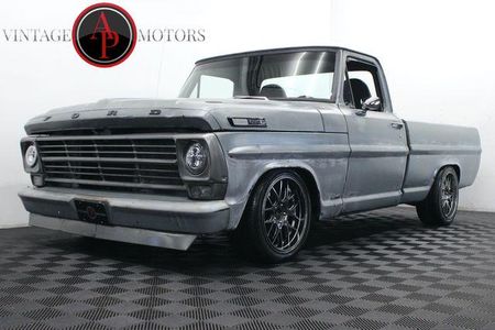 1969 Ford F-100s for Sale - Hemmings