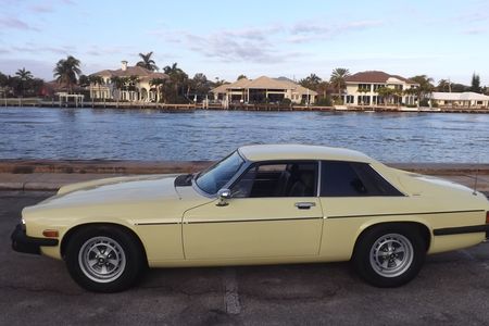 Jaguar XJS12 For Sale | Hemmings
