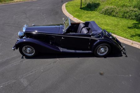 1939 MG For Sale | Hemmings