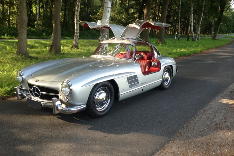1954 Mercedes Benz 300sl Coupe - Hemmings