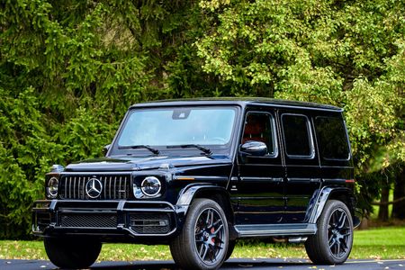 Mercedes-Benz G63 AMG For Sale | Hemmings