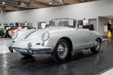 Classic Porsche 356B For Sale - Hemmings