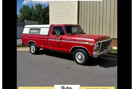 1978 Ford F-250s for Sale - Hemmings