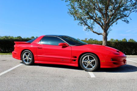 Classic Pontiac Firehawk For Sale - Hemmings