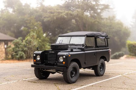 Classic Land Rover Series 3 For Sale - Hemmings