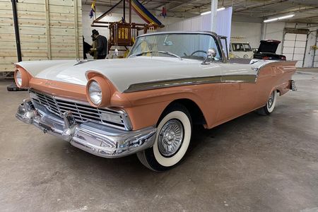 Classic Ford Skyliner For Sale | Hemmings