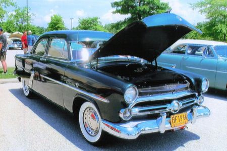 Classic Ford Customline For Sale - Hemmings