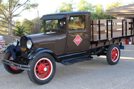 Ford Model AA For Sale | Hemmings