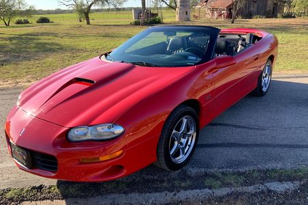 2000 Chevrolet Camaros for Sale | Hemmings
