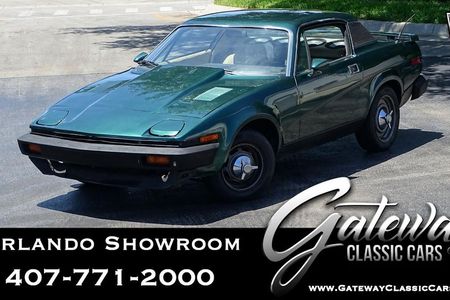 Triumph TR7 For Sale | Hemmings