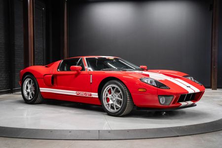 Ford GT For Sale - Hemmings