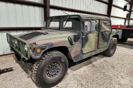 Classic Hummer For Sale - Hemmings