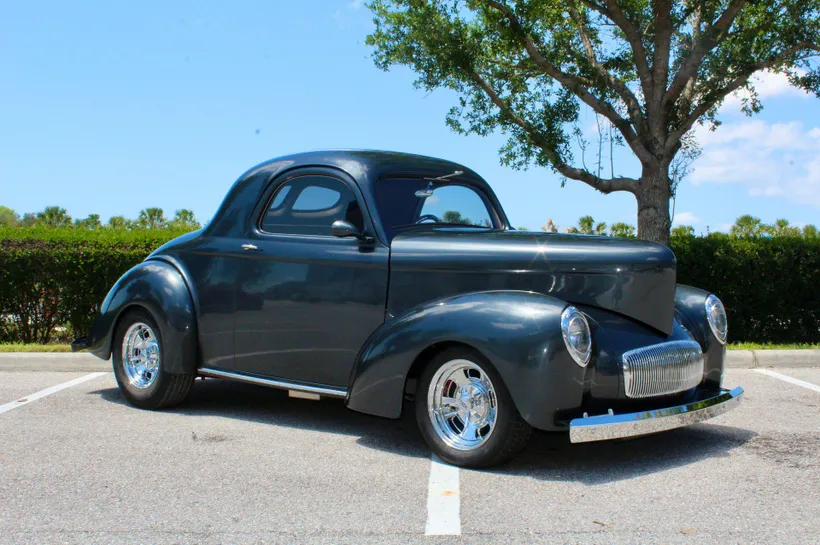1941 Willys Americar ASUE Sarasota, Florida - Hemmings