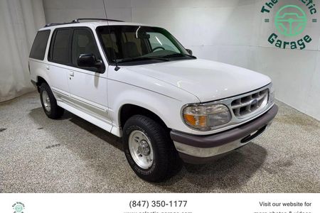 Classic Ford Explorer For Sale - Hemmings
