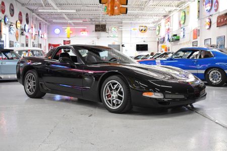 2001 Corvettes for sale - Hemmings