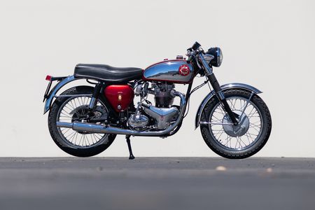 Classic BSA For Sale | Hemmings