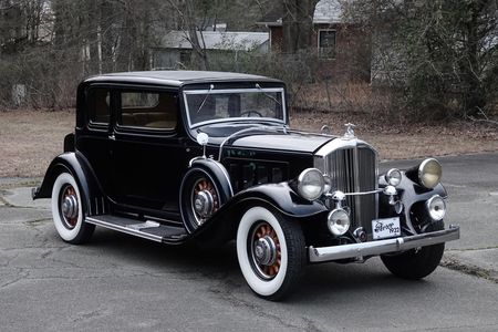 Classic Pierce-Arrow For Sale - Hemmings