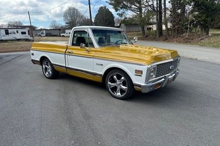 Classic Chevrolet Cheyenne For Sale - Hemmings