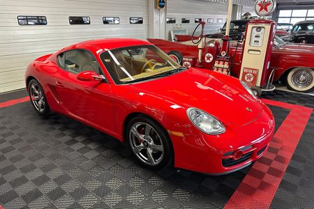 Classic Porsche Cayman For Sale - Hemmings