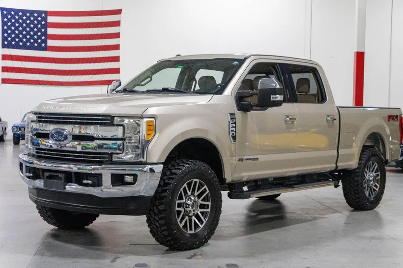 2017 Ford F 250 Lariat XLT Plainfield, Indiana - Hemmings
