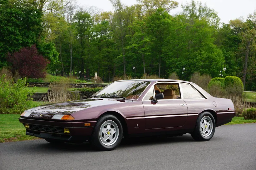 1988 Ferrari 412 5 Speed Manual Portland, Connecticut - Hemmings