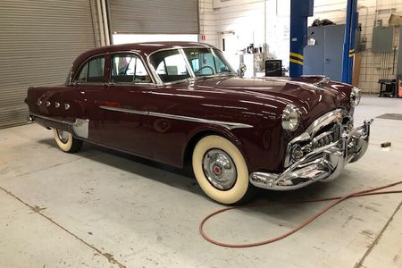 1952 Packard For Sale | Hemmings
