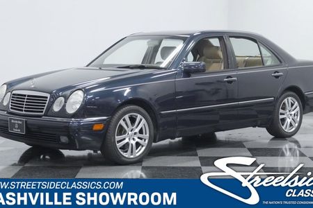 1997 Mercedes-Benz For Sale | Hemmings