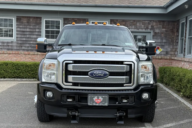 2014 Ford F 450 Super Duty Dually Southampton, New York - Hemmings