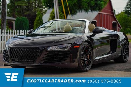 Classic Audi R8 For Sale - Hemmings