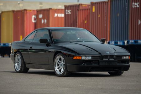 Classic BMW 850CSi For Sale - Hemmings