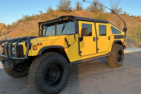 Classic AM General For Sale | Hemmings