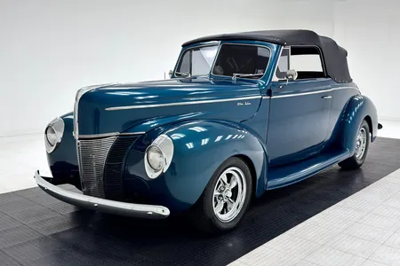 1940 Ford For Sale - Hemmings