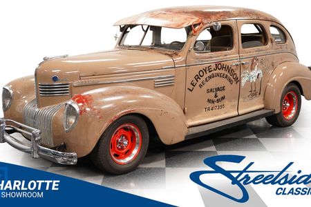 1939 Chrysler For Sale - Hemmings
