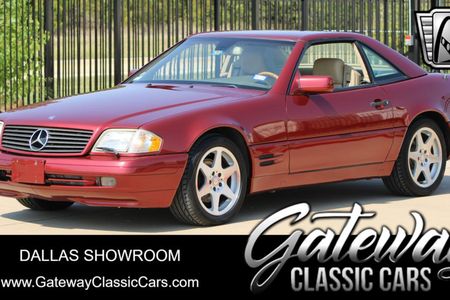 Classic Mercedes-Benz SL500 For Sale - Hemmings