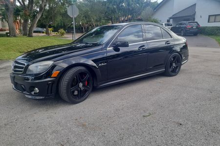 Classic Mercedes-Benz C63 AMG For Sale - Hemmings