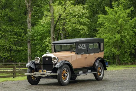 1925 Cars For Sale - Hemmings