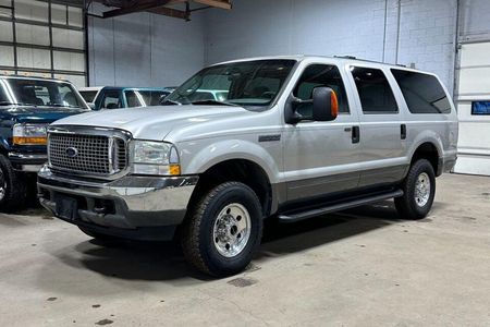 Classic Ford Excursion For Sale | Hemmings