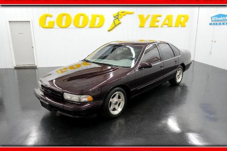 1995 Chevrolet Impalas for Sale - Hemmings