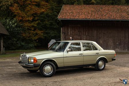 Mercedes-Benz 300D For Sale | Hemmings